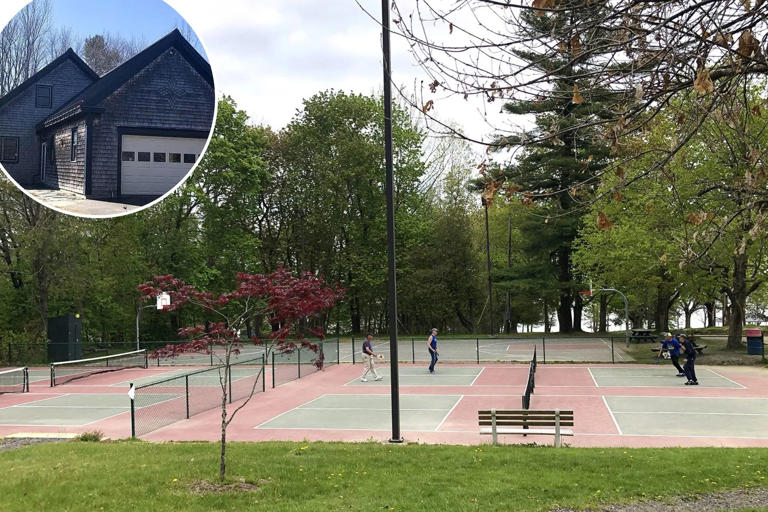 Noisy pickleball court near family’s ‘dream’ home driving them to brink ...