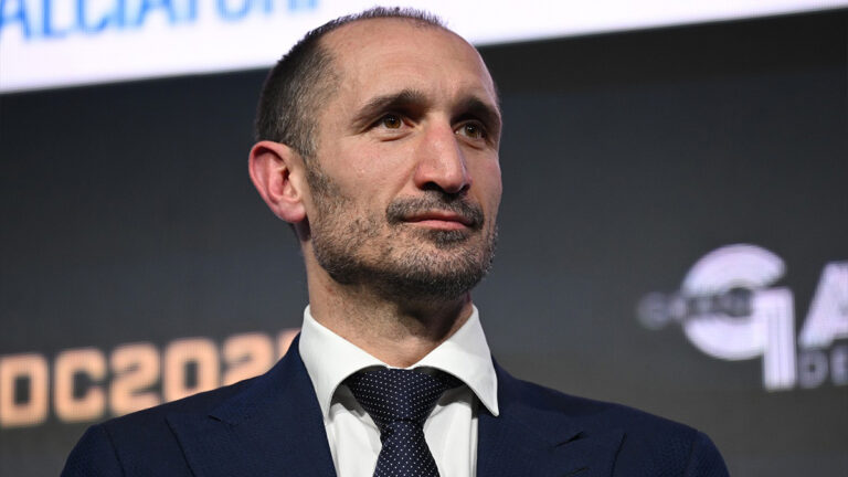 Chiellini parla di Vlahovic: «Fino all’ultimo ha tenuto per la Juventus ...