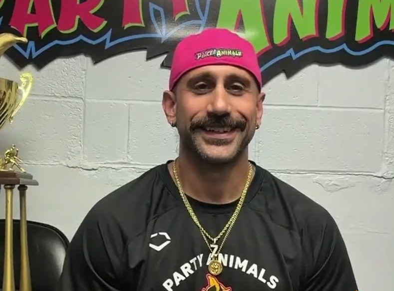 CW Network to broadcast Party Animals vs. Loco Beach Coconuts ...