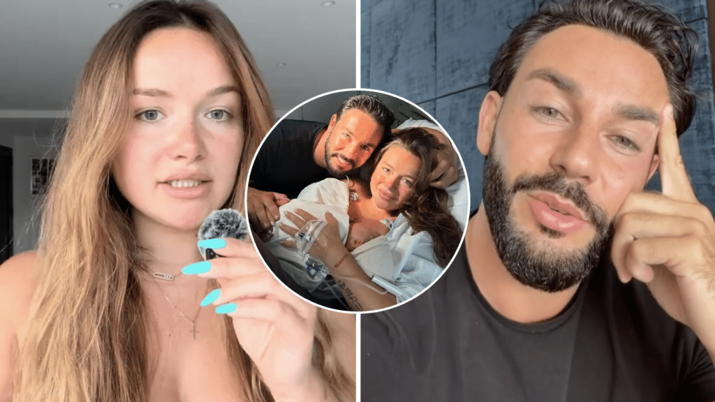 Victoria Mehault : elle met en demeure son ex de ne plus s'afficher ...