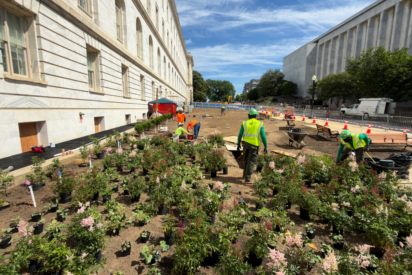 'Tough lessons': House braces for Rayburn renovation