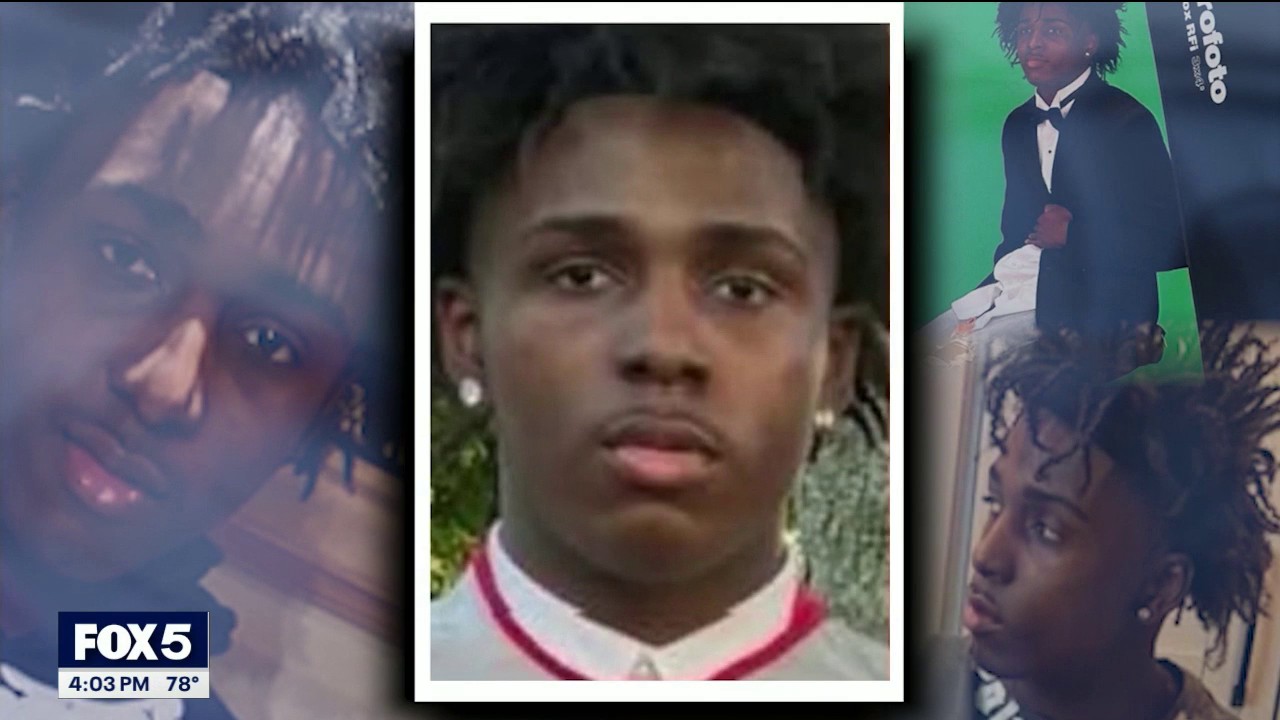 Family disputes police finding in Derek Samuel's death