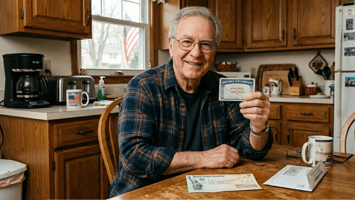 How much does the middle class really receive from Social Security? The ...
