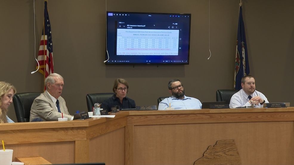Scott County public hearing on budget changes set; two-cent tax ...
