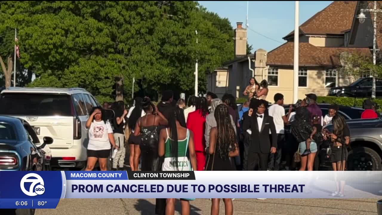Clintondale High School prom canceled after tip warns of possible ...