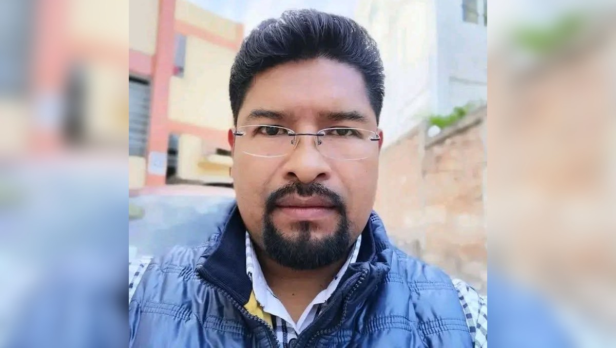 Maestro indígena herido en protesta de CDMX promovió amparo para exigir ...