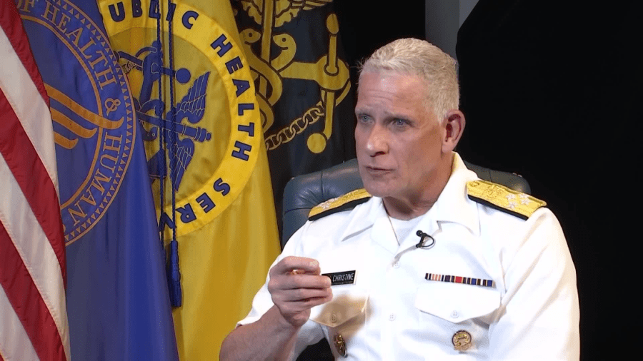 HHS official: Risk of Ebola to Americans remains 'very low'