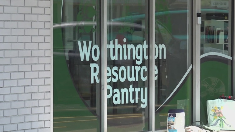 Worthington food pantry serves thousands of families amid rising cost ...