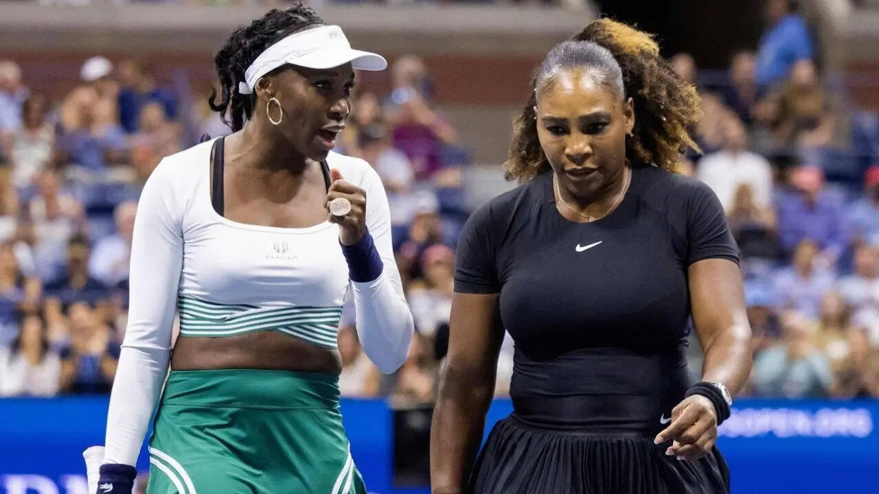 Venus Williams sends strong message to Serena Williams doubters before ...