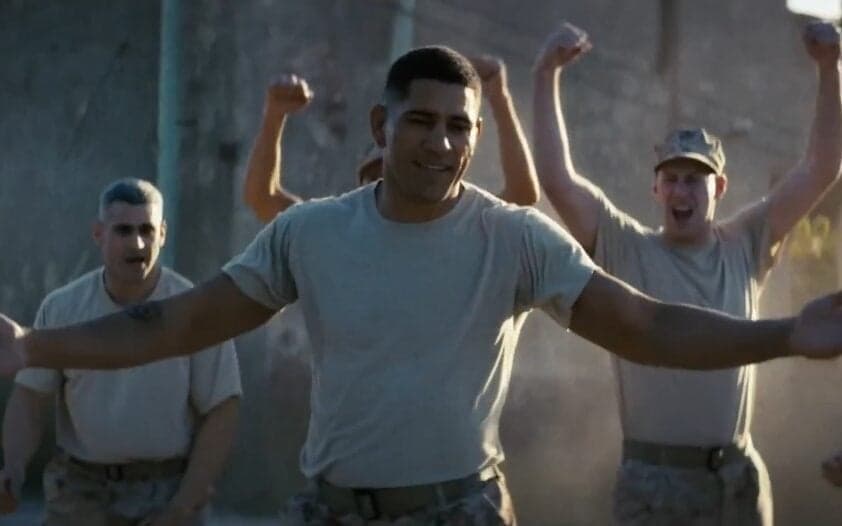 Alex Poatan estrela filme de ação em Hollywood; veja trailer