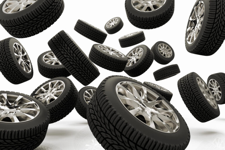 California considers tire-efficiency rules for replacement tires