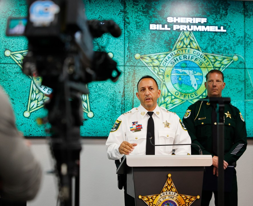 Web of lies: Missing woman’s body found weighed down by cinder blocks ...