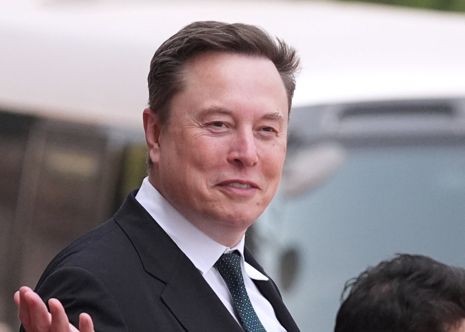 Musk could become trillionaire when SpaceX goes public