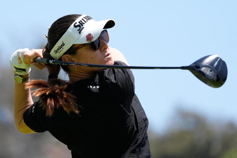 Nelly Korda charges into US Women's Open at Riviera with hunger stoked ...
