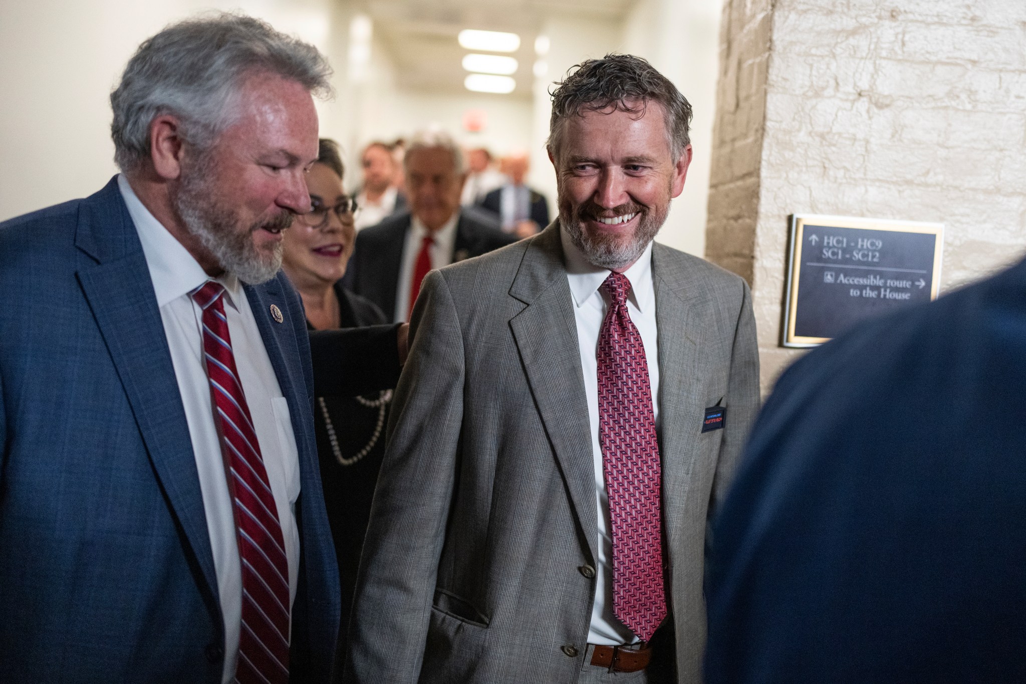 House showdown: The Republicans who voted with Democrats on Iran war powers