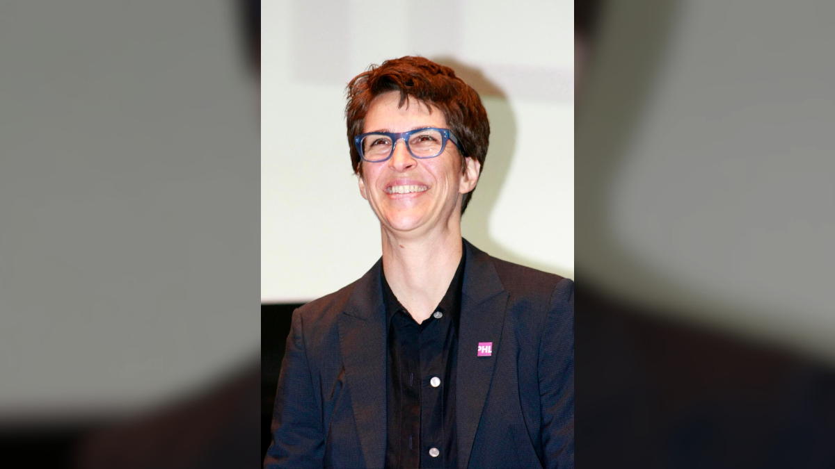 Rachel Maddow invites Scott Pelley on her show after firing