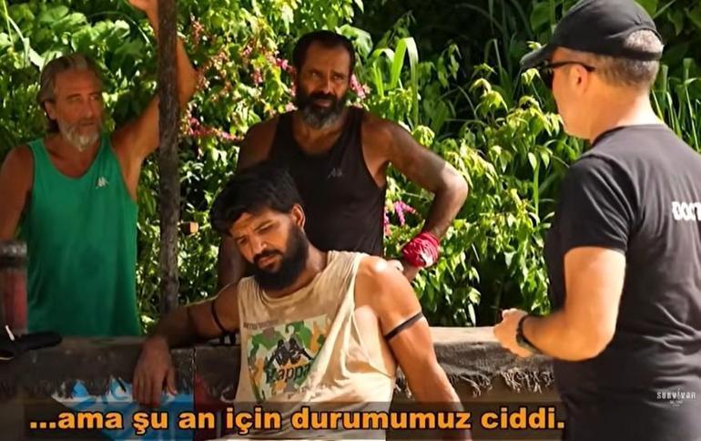 Survivor'da şoke eden sakatlık! Acil durum konseyi toplandı: Ramazan ...