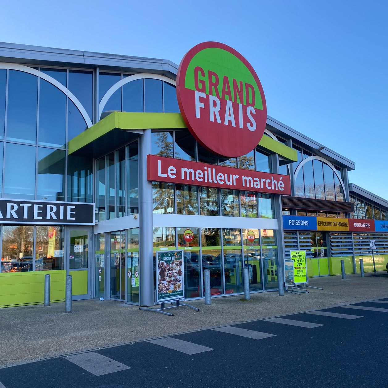 Ce responsable de rayon chez Grand Frais révèle enfin le montant réel ...