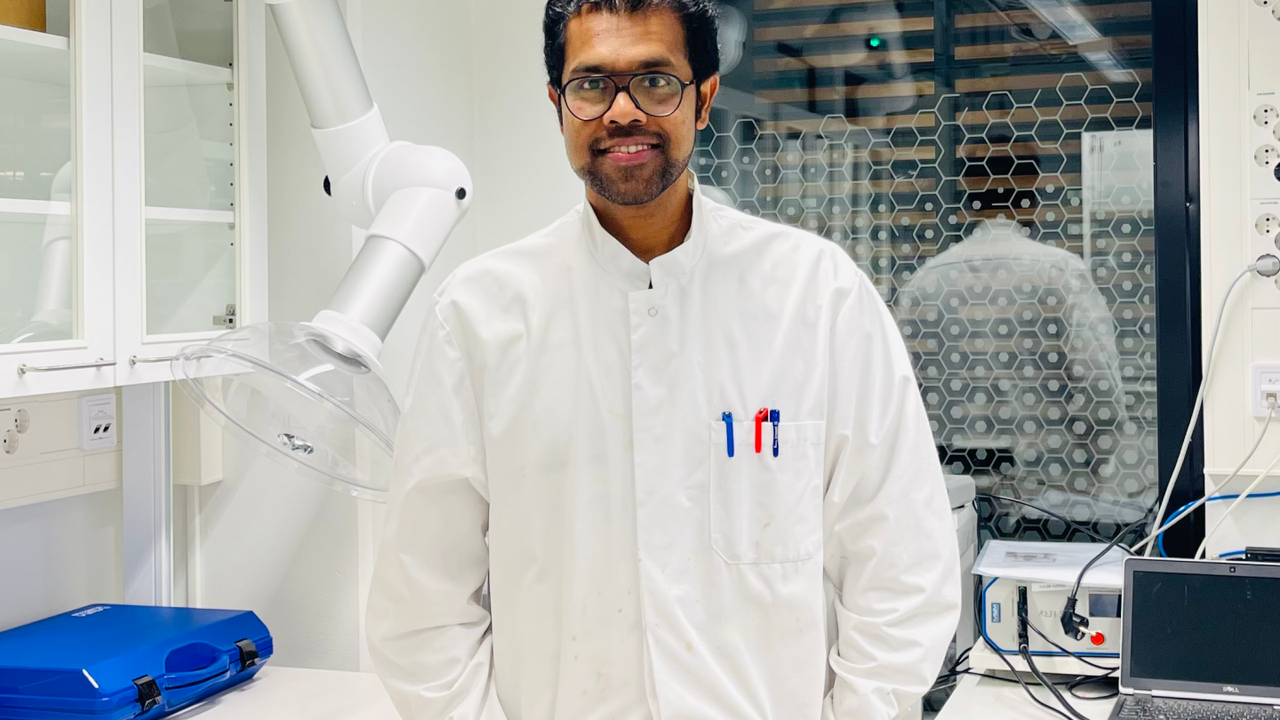 University of Turku researcher develops plant-inspired smart window ...