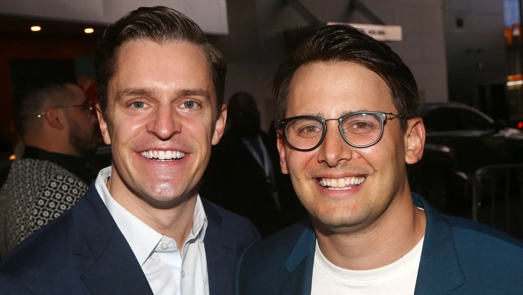 Andy Cohen sparks romance buzz with Kevin Sobieski outing