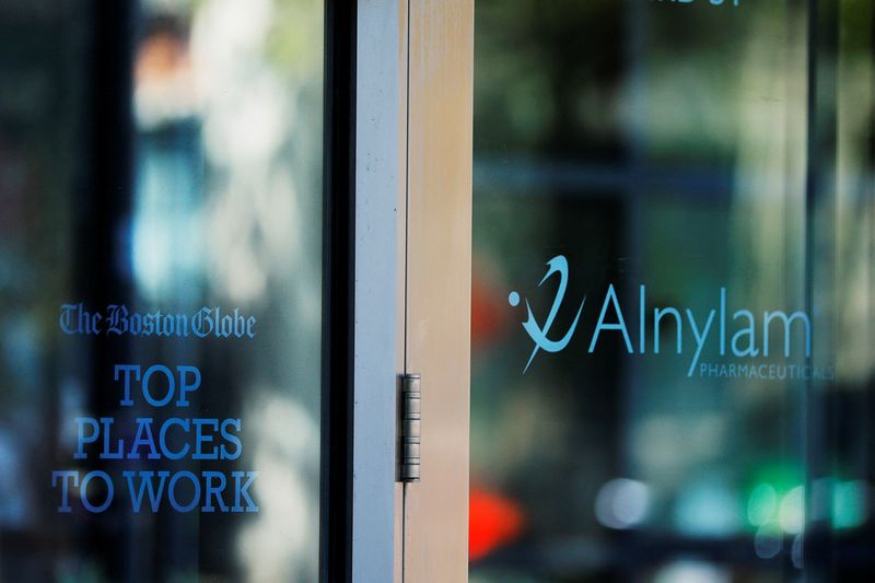 Alnylam, Inceptive sign up to $2 billion AI drug discovery deal