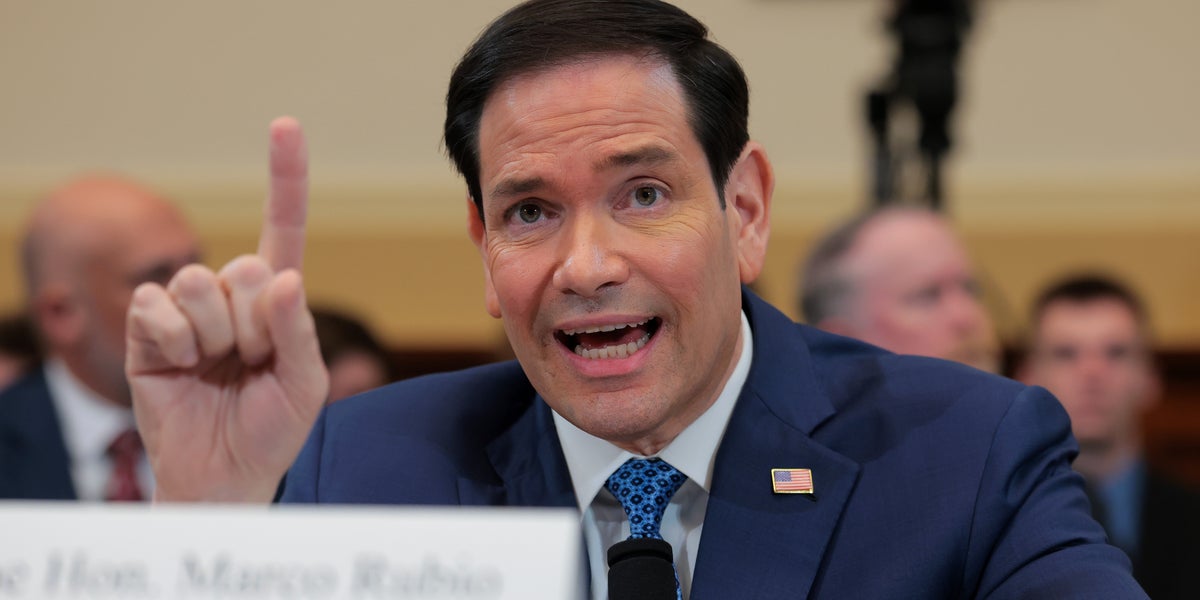 'Just keep lying': Rubio's excuses for 'Sleepy Trump' videos aren't ...
