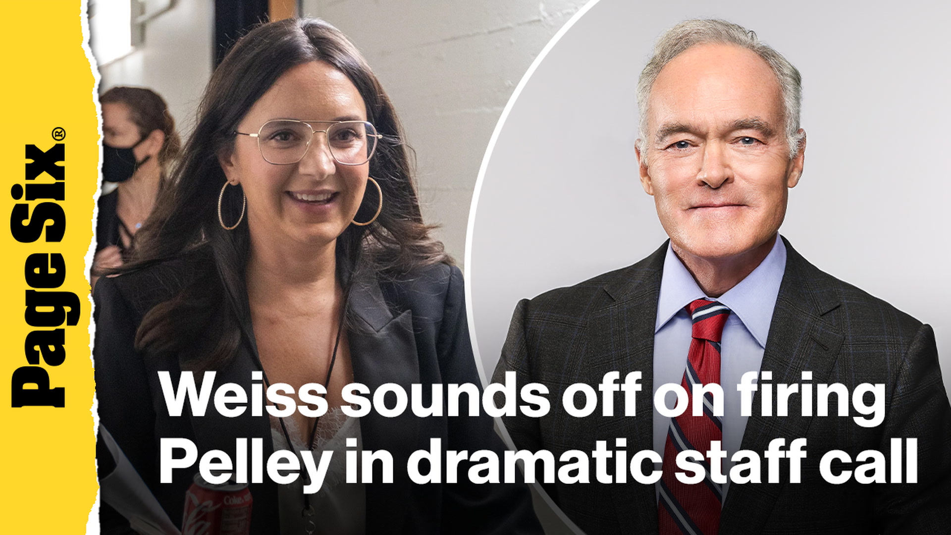 CBS News boss Bari Weiss sounds off on Scott Pelley firing in dramatic ...