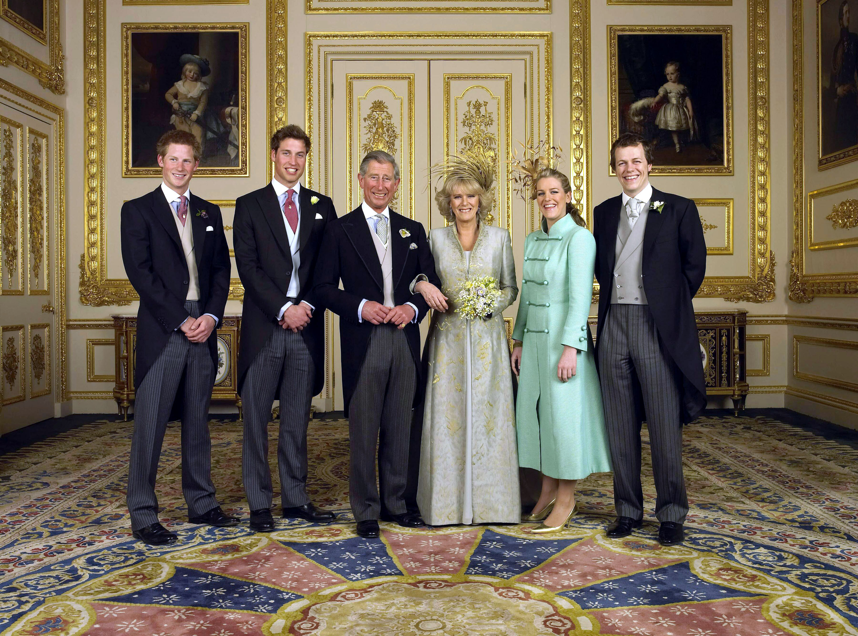 Peter Phillips and Harriet Sperling's kids won't be raised like William ...