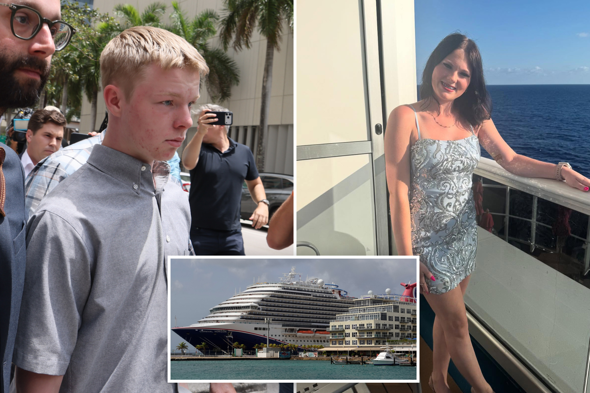 New questions raised over Anna Kepner’s Carnival cruise murder after ...