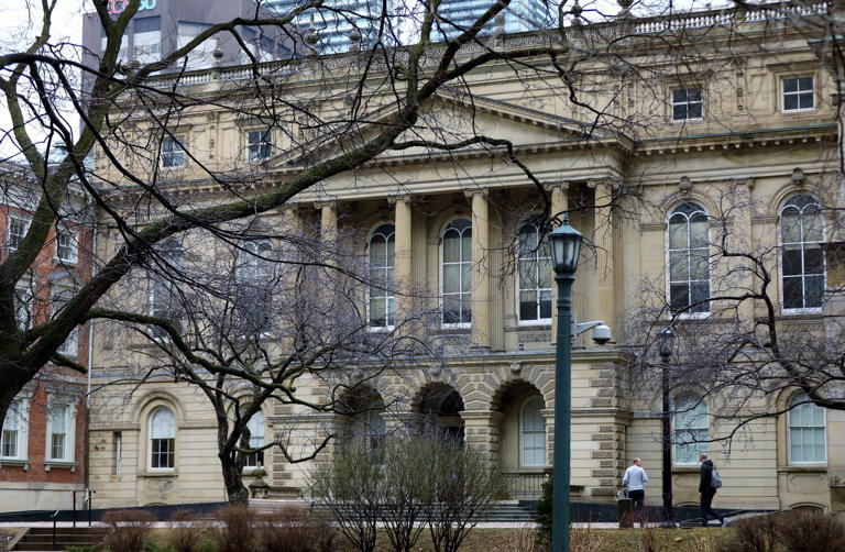 Ontario's top court restores agriculture law parts targeting animal ...