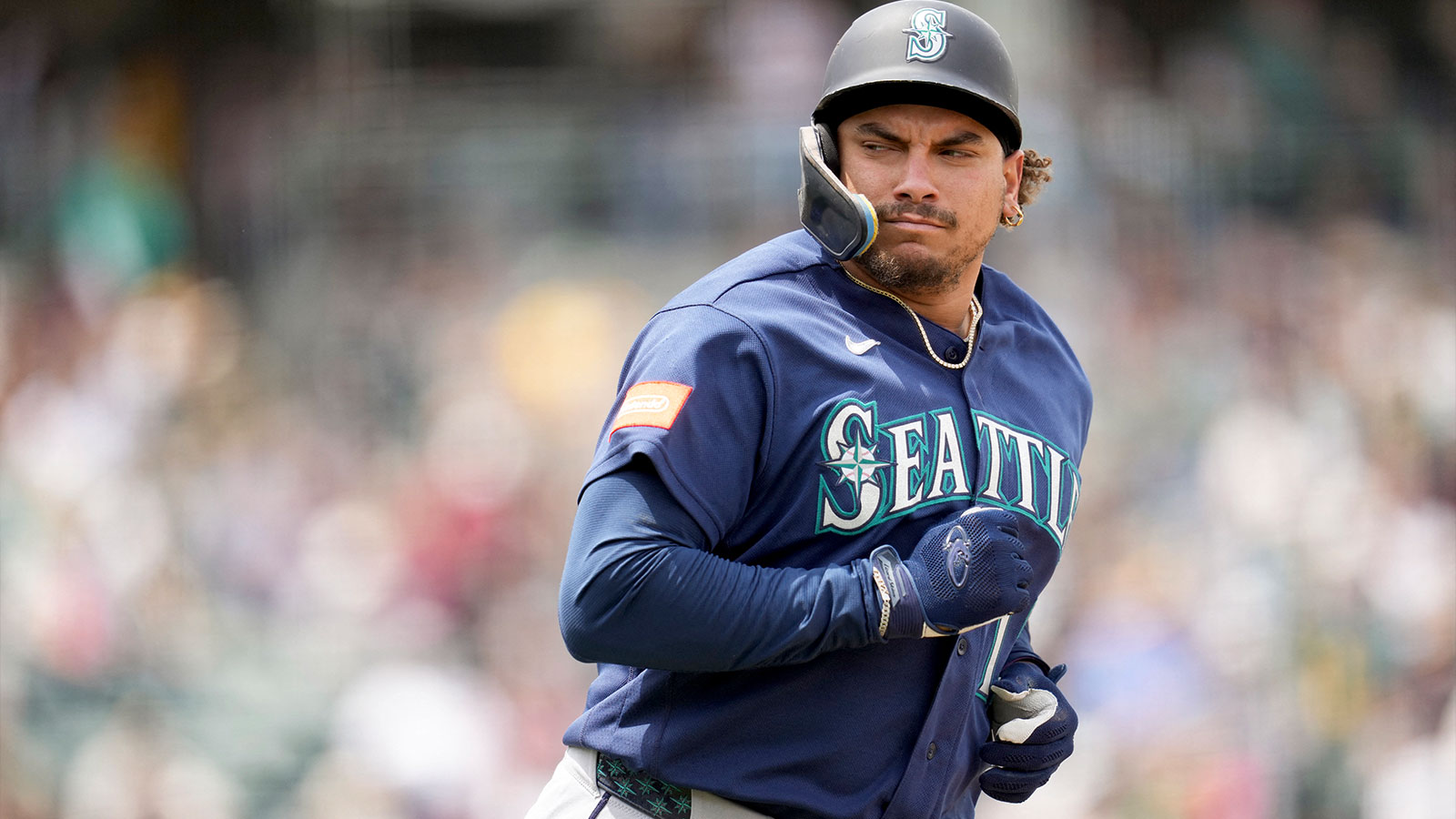 Mariners get crucial Josh Naylor boost for Mets game