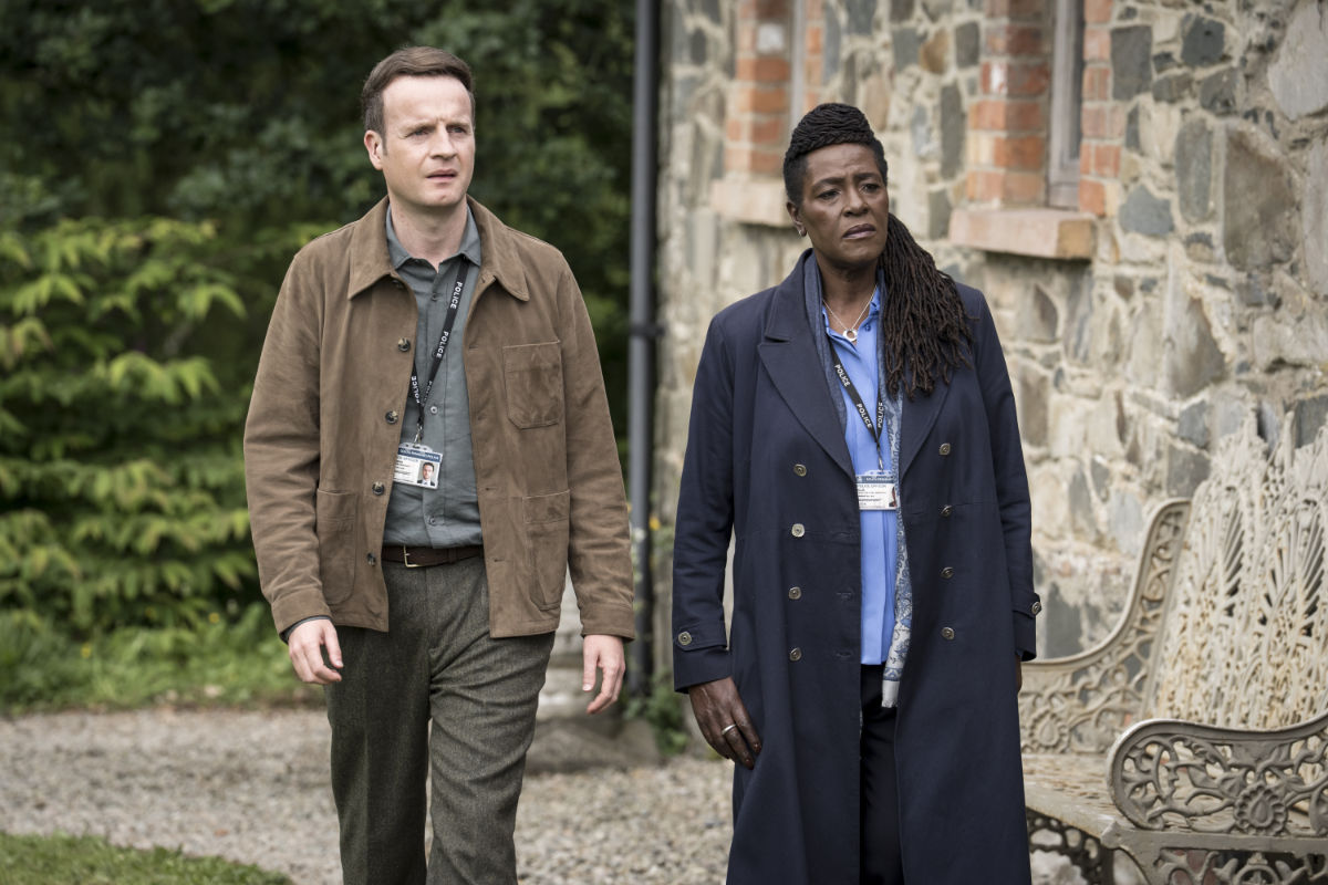 Inspector Ellis season 2 premiere date and first look