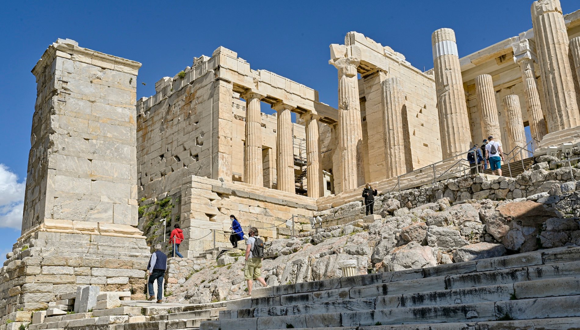 The ancient ruins around the world you need to see before you die