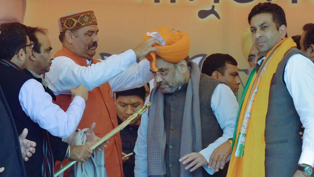 Kewal Singh Dhillon becomes Punjab BJP's first Jat Sikh chief