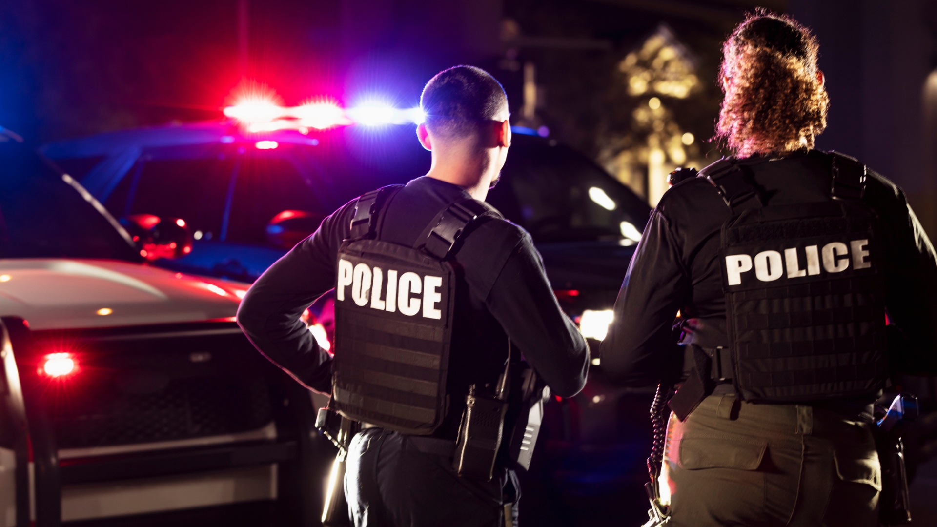 Doorbell camera caught a police officer beating a woman in crisis - now ...