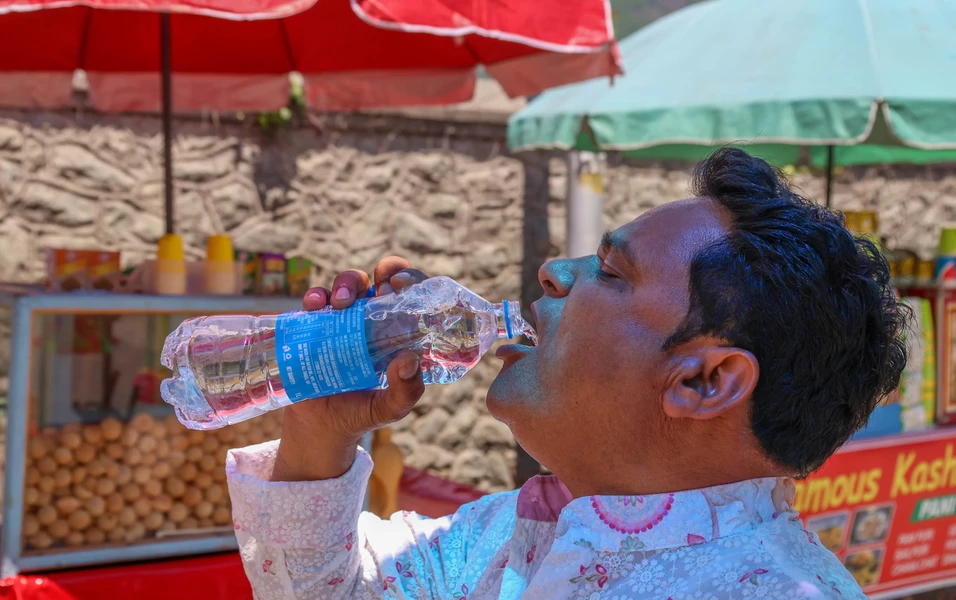 Hydration habits that keep your body thriving