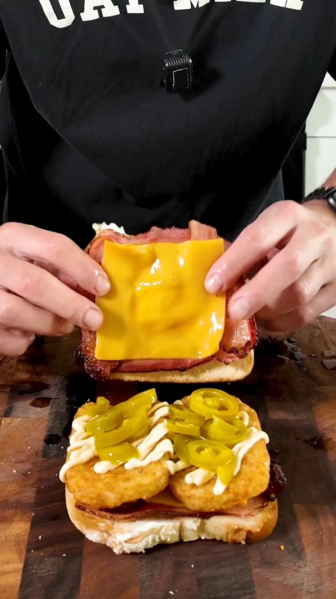 Taking the melt game higher