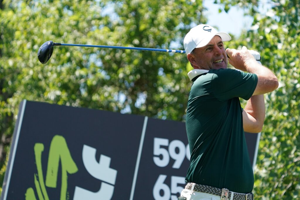 Best decision I ever made: Richard Bland reflects on LIV Golf move ...