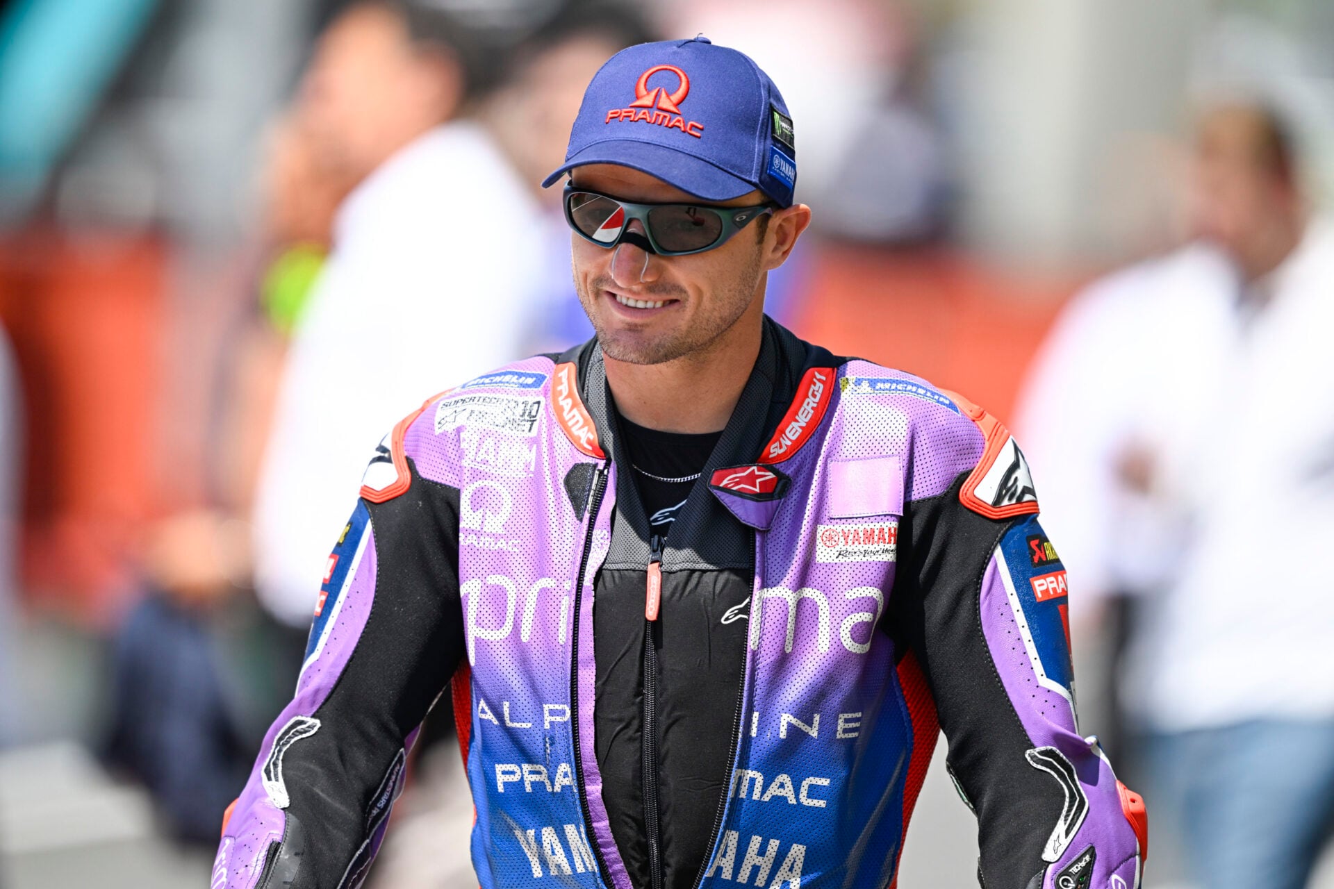 Jack Miller sees where Yamaha have actually taken a 'step forward' with ...