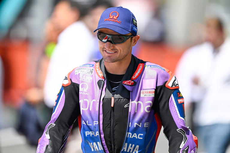 Jack Miller sees where Yamaha have actually taken a 'step forward' with ...