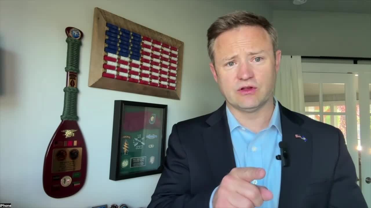 Aaron Flint speaks on election victory and the future of his campaign