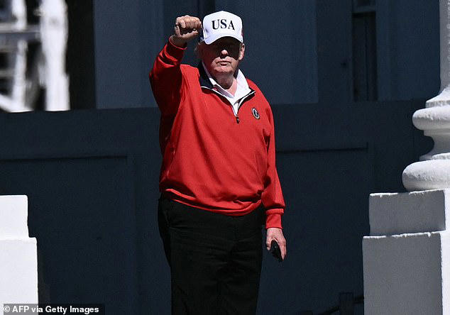 Wild Trump health rumor sparks furious White House response over 'left ...