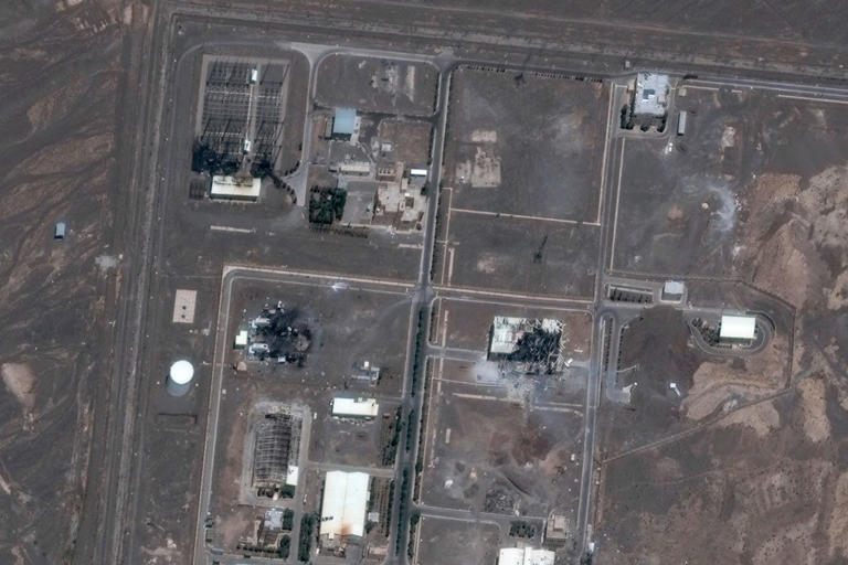 White House blasts 'stupid' report that Iran is more at risk of going ...