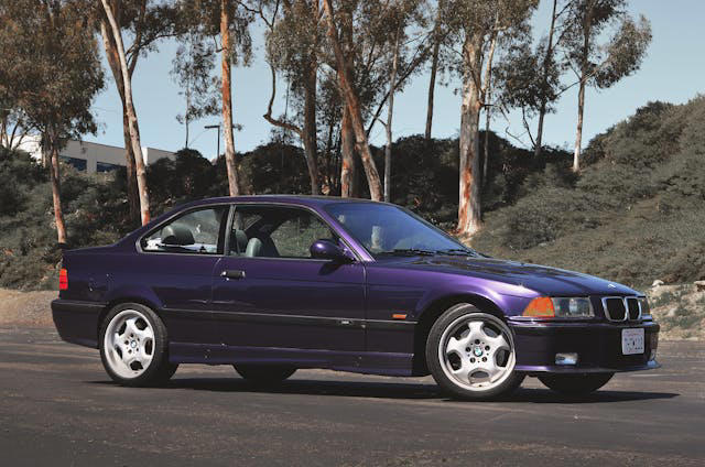 10 of our favorite car/color combos