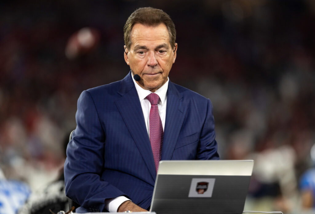Nick Saban urges Congress to fix the mess before the Senate in last ...