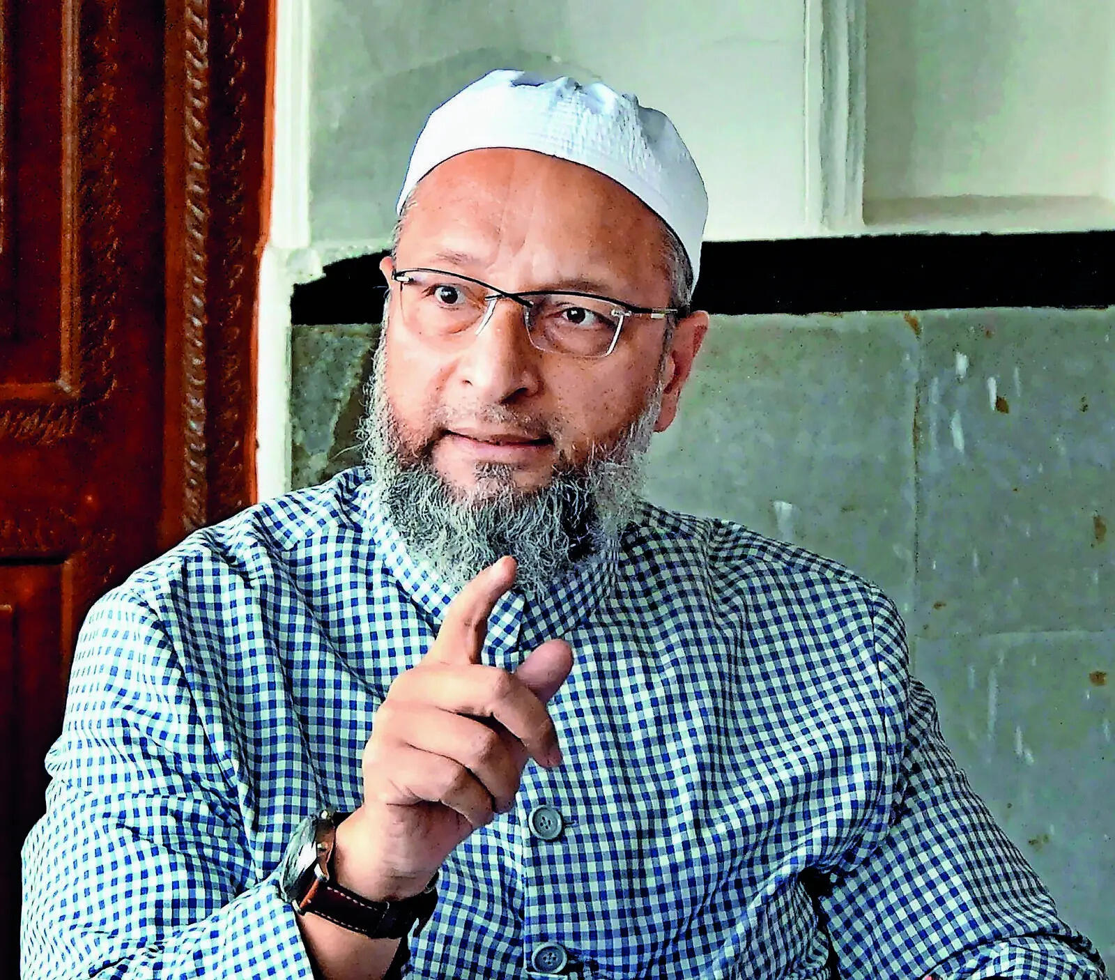 Owaisi warns against voter exclusions in SIR