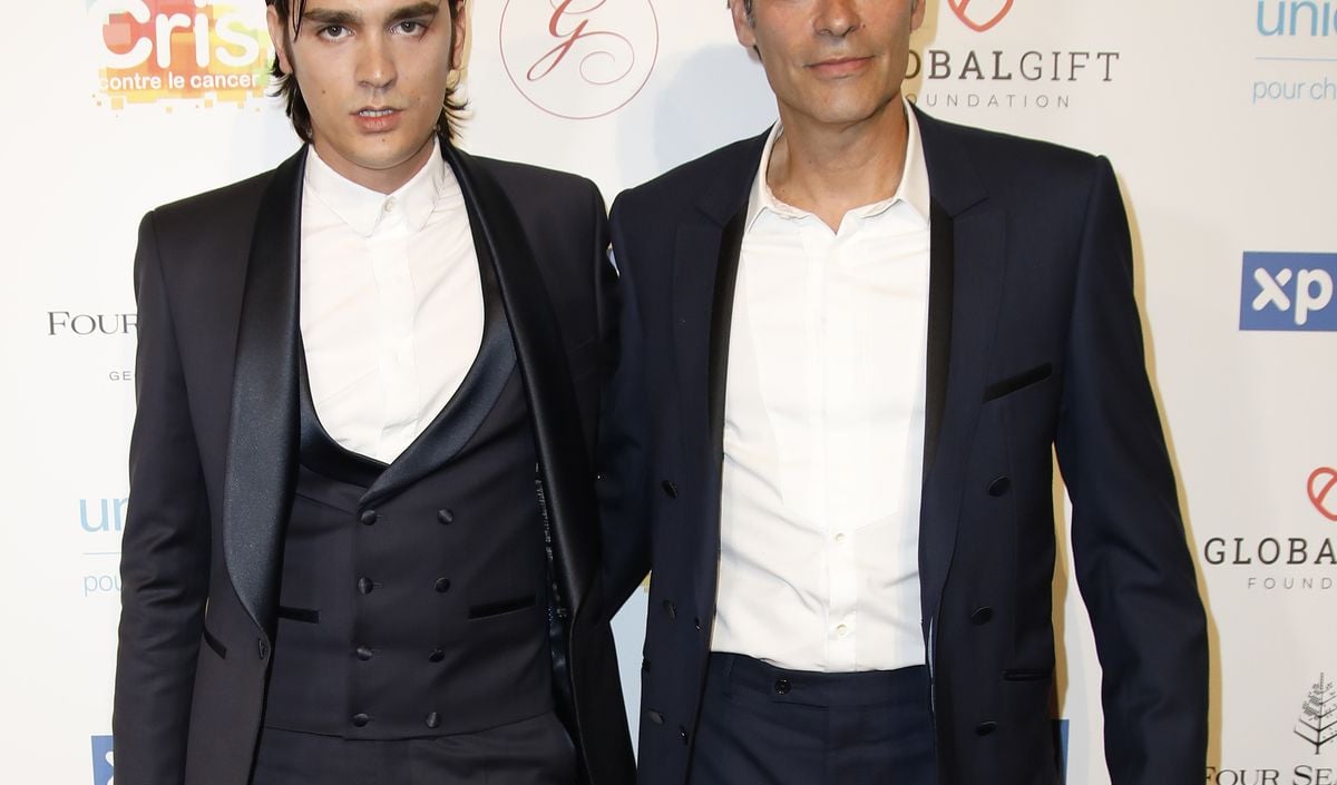 Anthony et Alain-Fabien Delon fixés sur leur sort, leur sœur Anouchka s ...