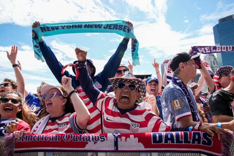 Kansas City named 'World Cup travel hotspot' as car rentals surge locally