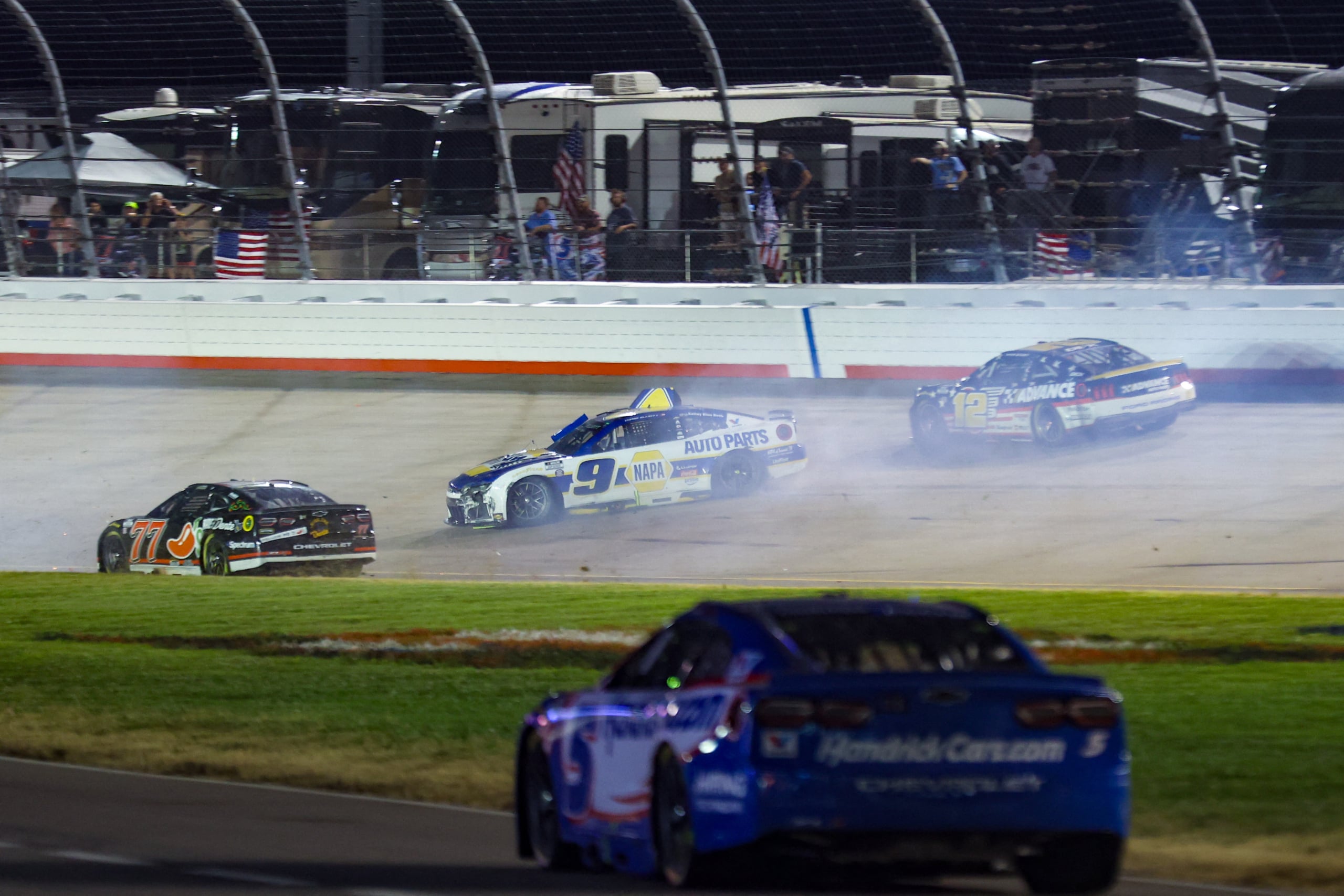 Dale Earnhardt Jr. warns NASCAR brake issues could explode
