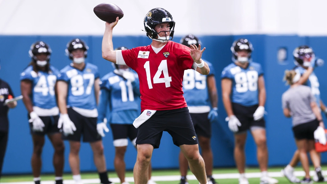Jaguars rookies and sleepers impress in early OTA evaluations